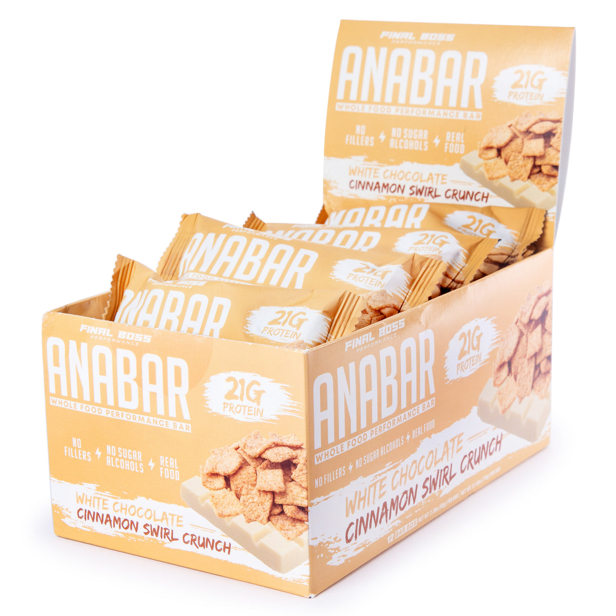 Anabar – California Sports Nutrition